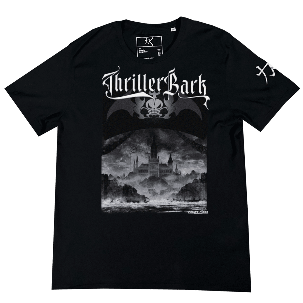 Thriller Bark Dark Tee - Karmakuro